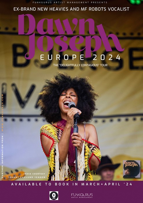 Funkgurus Artist Management